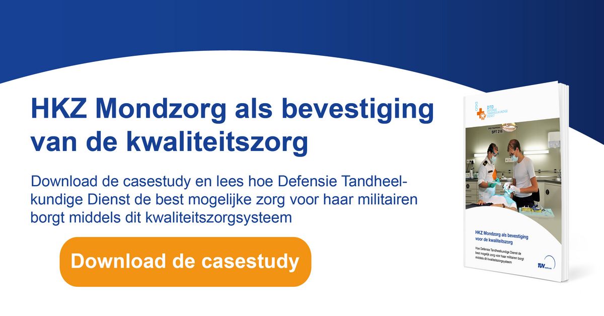 Hkz Voor Een Hoge Kwaliteit Van Zorg Voor Uw Cliënten